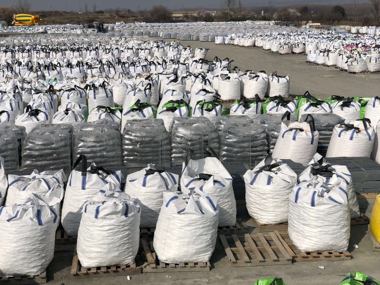 Arena Lavada Construcción / Saco 20 kg. / 0-6 mm | Leroy Merlin