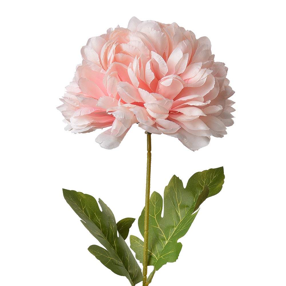 Clayre & Eef Fleur artificielle 80 cm Rose | Leroy Merlin
