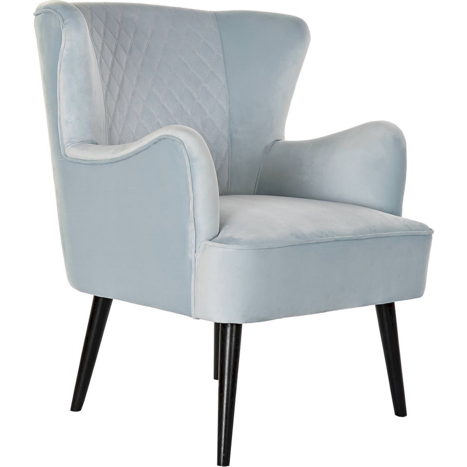 Fauteuil Bleu Ciel