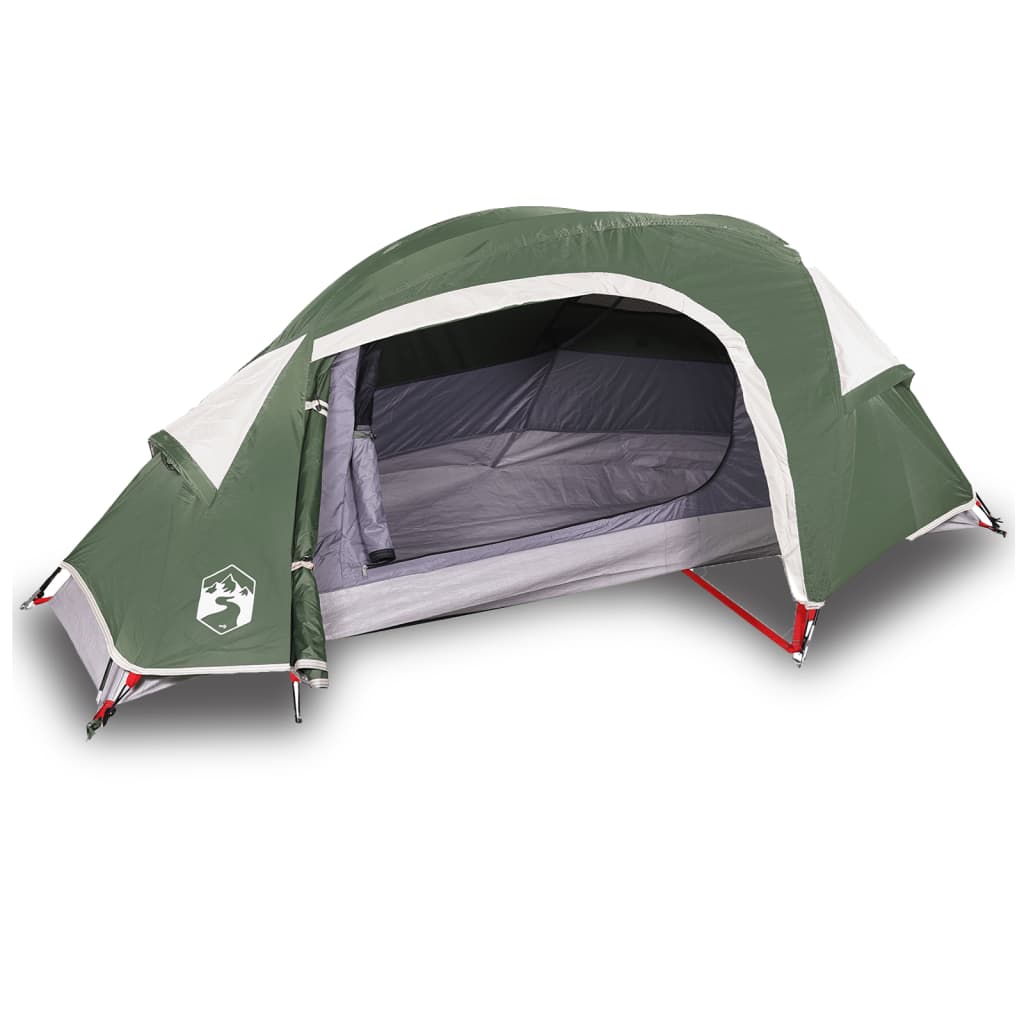 Iglú para 1 persona impermeable verde CFW310778 | Leroy Merlin