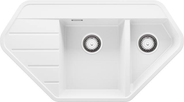 Meuble sous evier double vasque: au meilleur prix | Bricoman