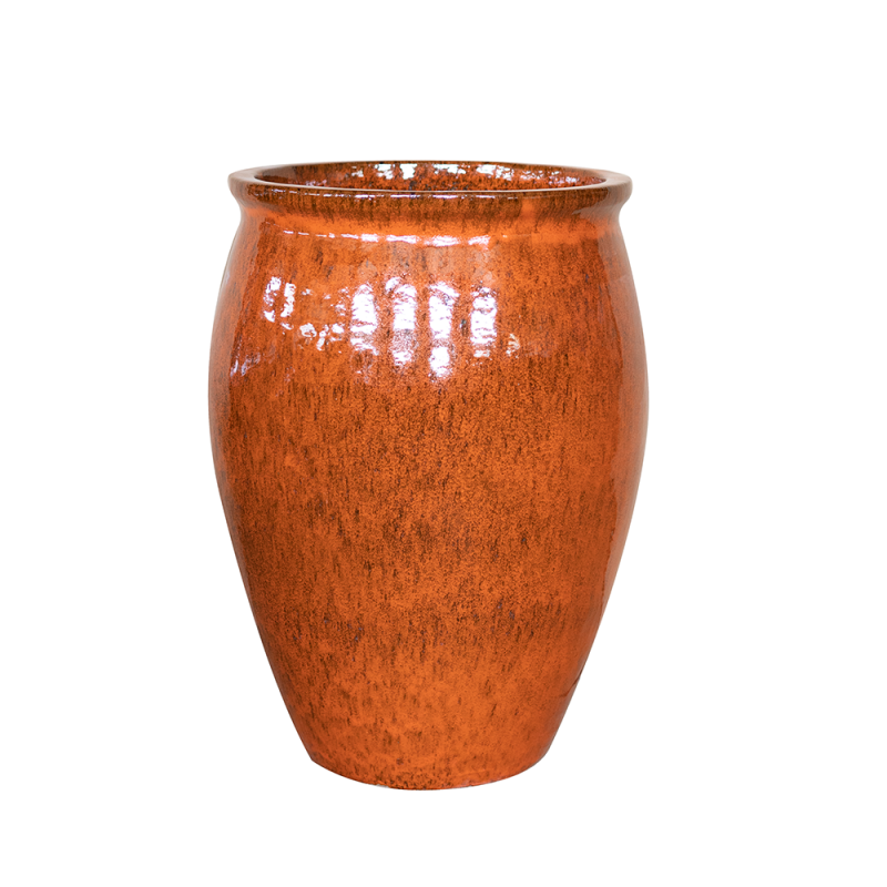 Provencelia Bacchus 36x52cm, pot grande taille d'extérieur fait main en ...