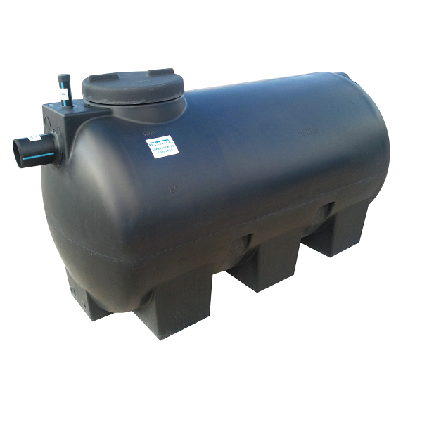 Fossa Séptica Estanque 1000lts | Leroy Merlin