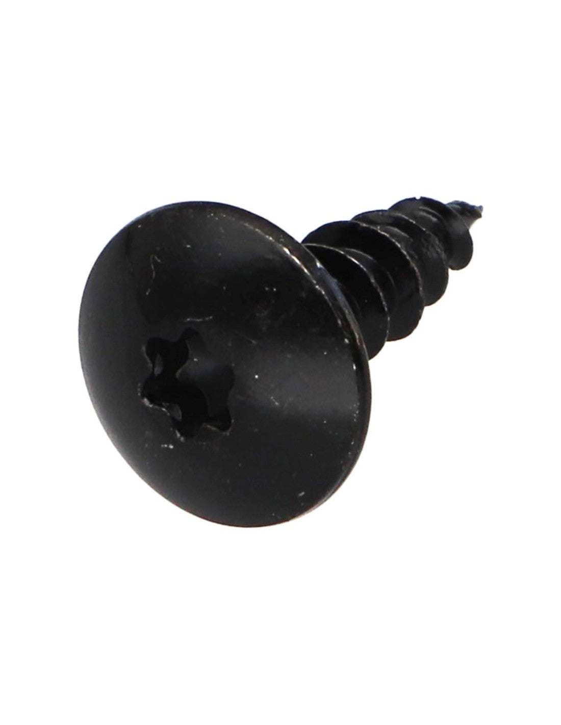 Vis Penture 6X25 Filetage total TORX T30 Acier zingué noir-200 pièces ...