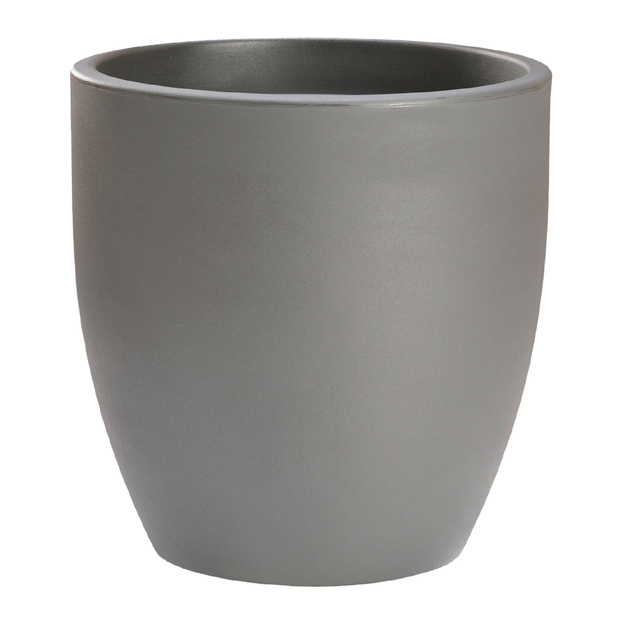 Pot de fleurs ACCORD en ciment | Leroy Merlin