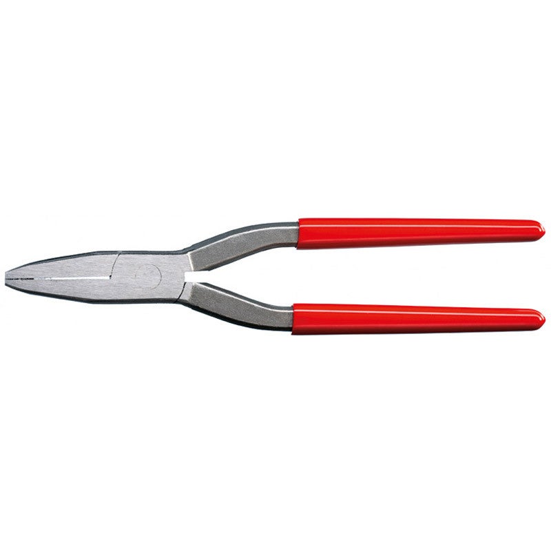 Pince plates de ferblantier 240 mm branches entrelacées pour tôles D301 ...