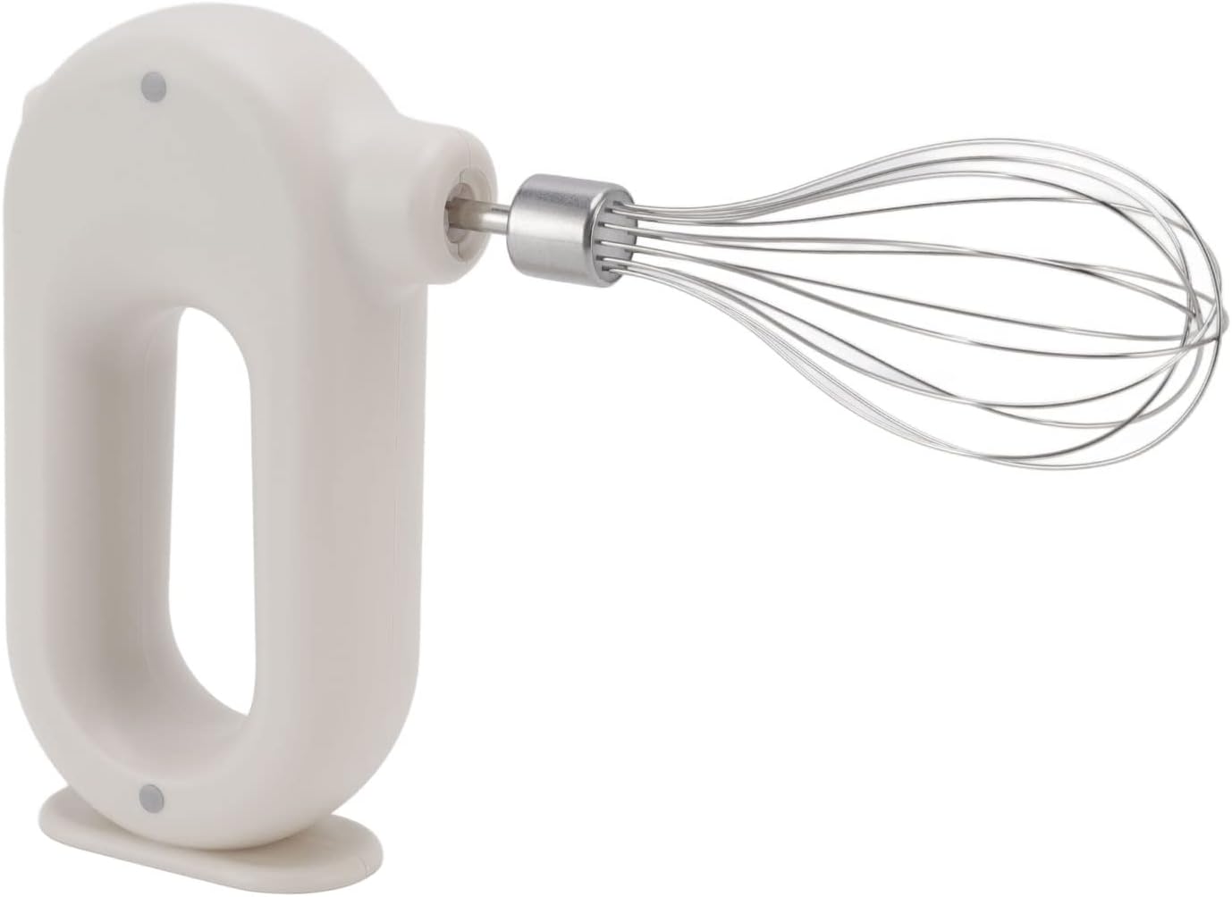 Mini batteur électrique sans fil pour la maison, rechargeable par USB ...