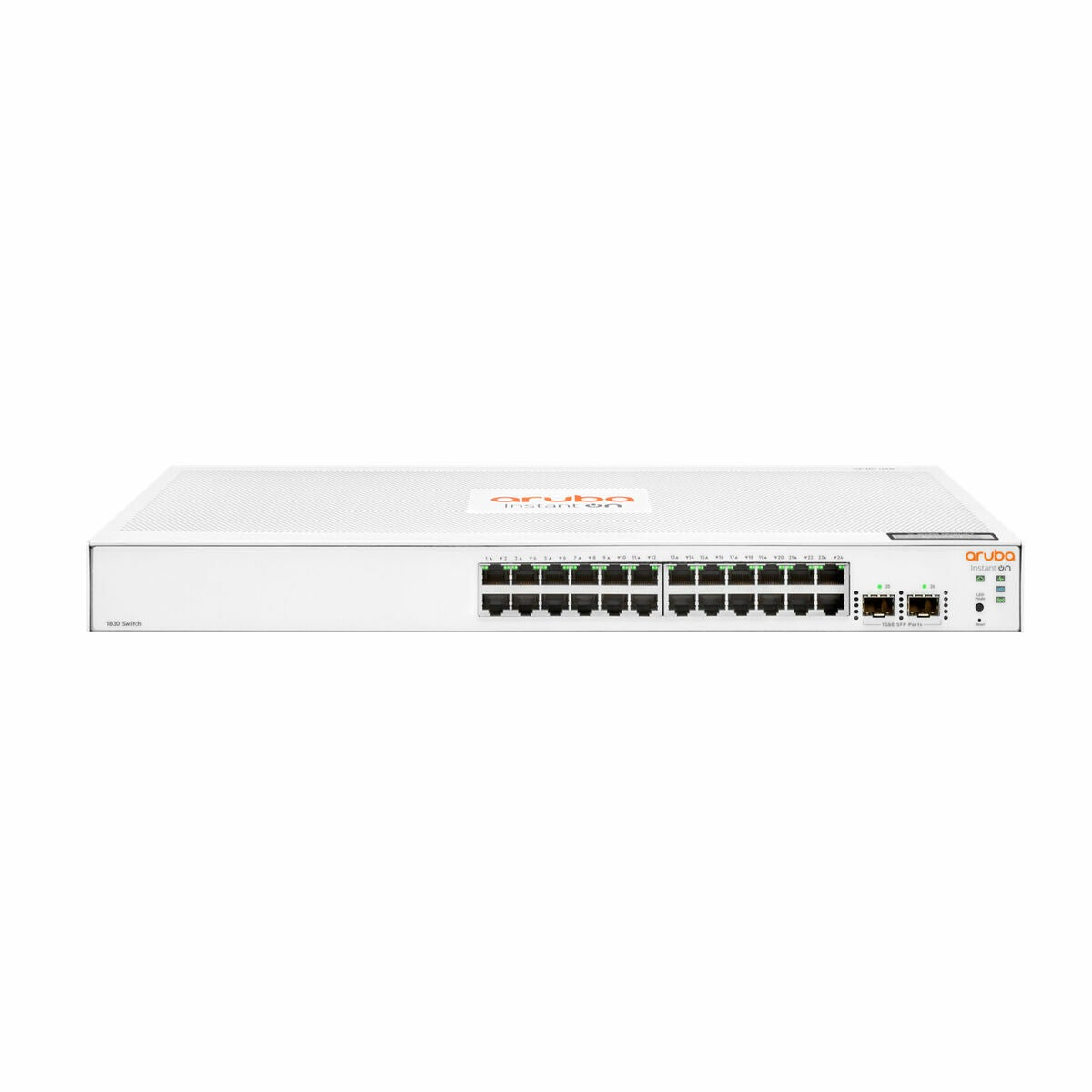 Switch Aruba Aruba Instant On 1830 24G 2SFP | Leroy Merlin