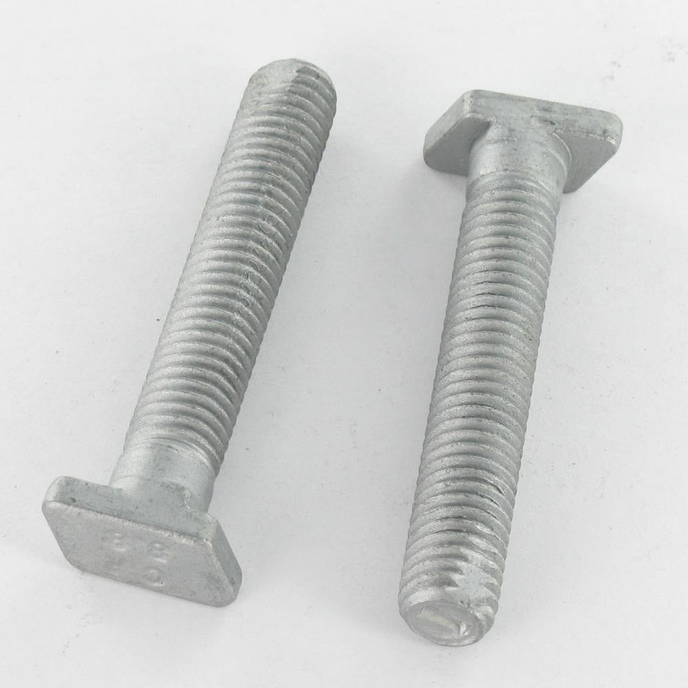 Vis QUART De TOUR 8X48 Acier brut Géomet 500B | Leroy Merlin