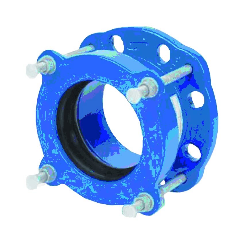 Adaptateur universel à bride multi-matériaux pour l'eau - ultra quick ...