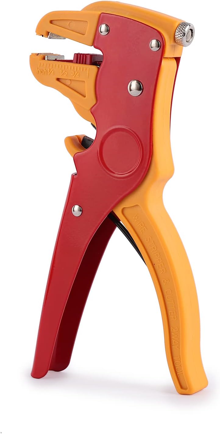 Pelacables automático, pelacables y cortador 2 en 1, pelacables para 0 ...