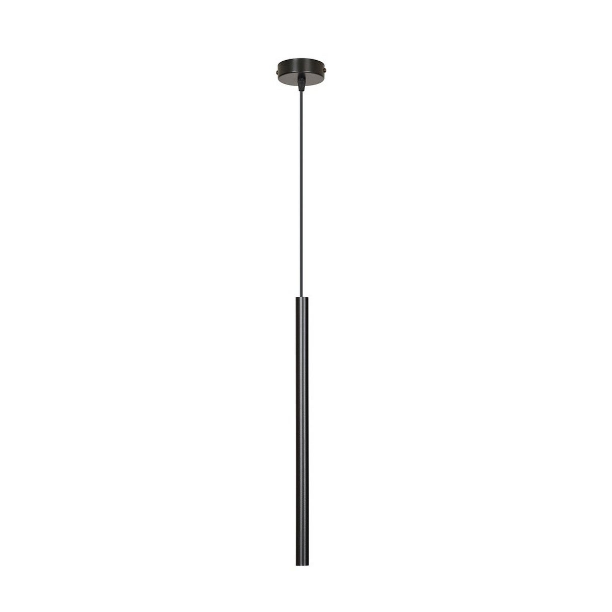 Lámpara de Suspensión Selter, Acero, Negro, Seven Design | Leroy Merlin