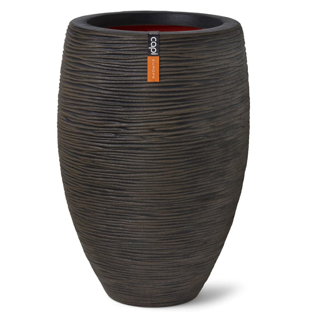 Maison Exclusive Pot à fleurs Maison Exclusive Rib élégant 45x72 cm ...