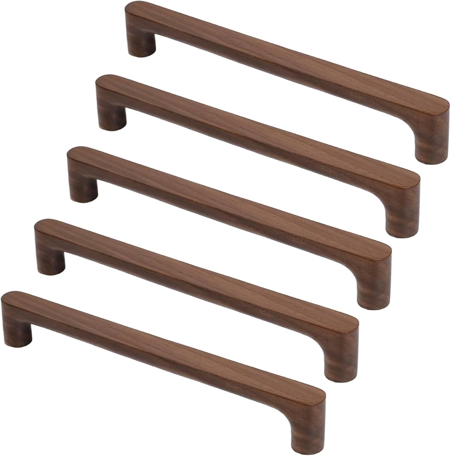Meuble en Bois Massif Noyer Couleur Bois Original Simple et Moderne ...