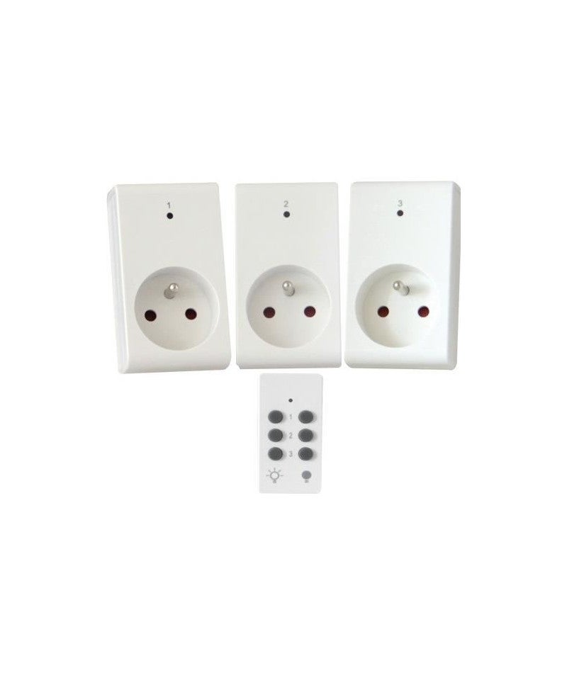 VOLTMAN Kit 3 DIO041053 pri | Leroy Merlin