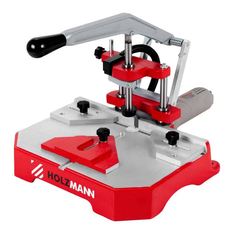 Machine d'assemblage de cadres - 600W - 230 V / 50 Hz | Bricoman