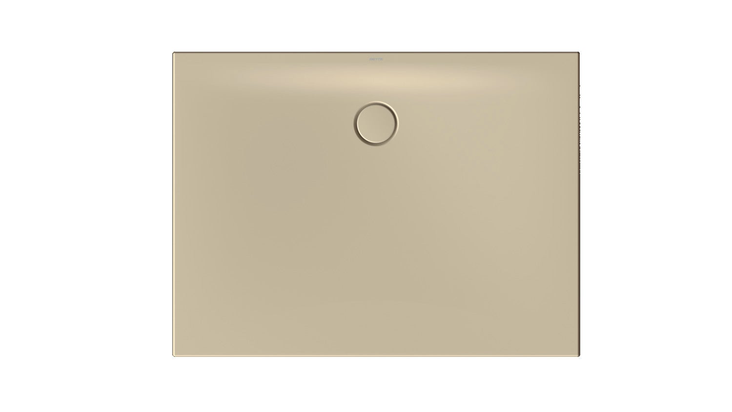 BetteFloor Plato de ducha lateral, 120x90cm, 3380-424, Color: arena | Leroy Merlin