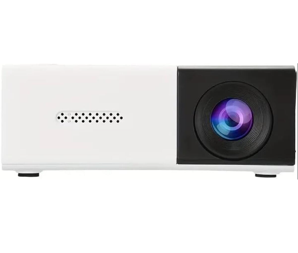 Mini Video projecteur Projector retroprojecteur Portable Compatible ...