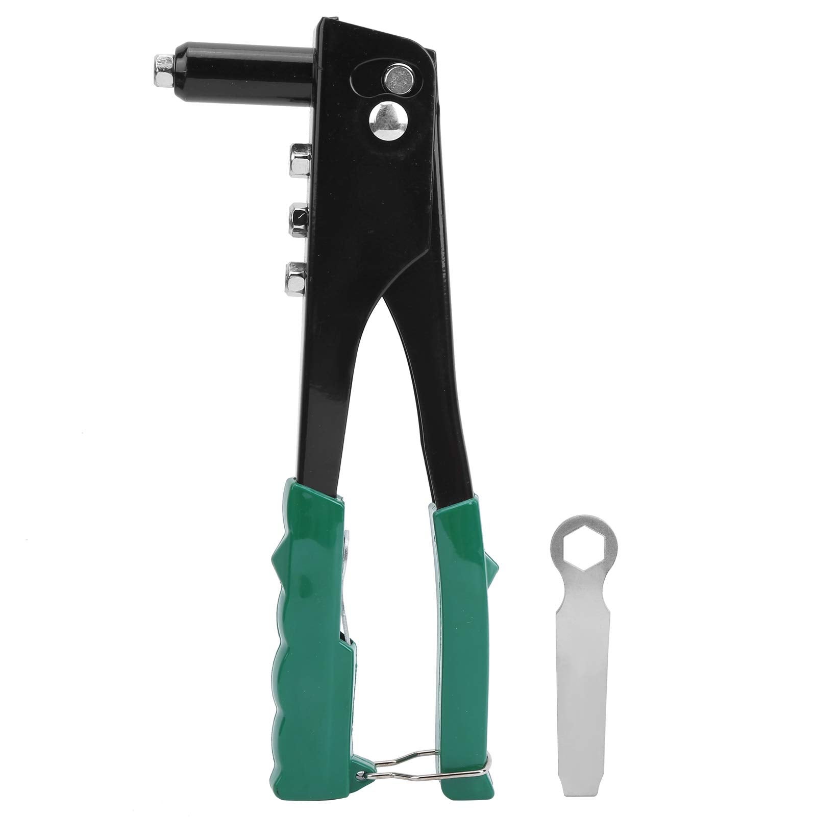 Pistola per rivetti professionale a una mano, manuale, industriale ...