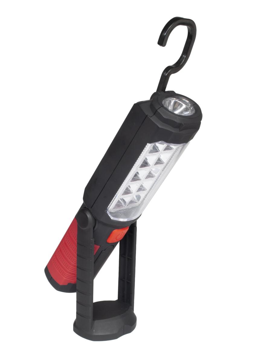 Lampe baladeuse 10 LED avec base magnétique - inspection - travaux ...