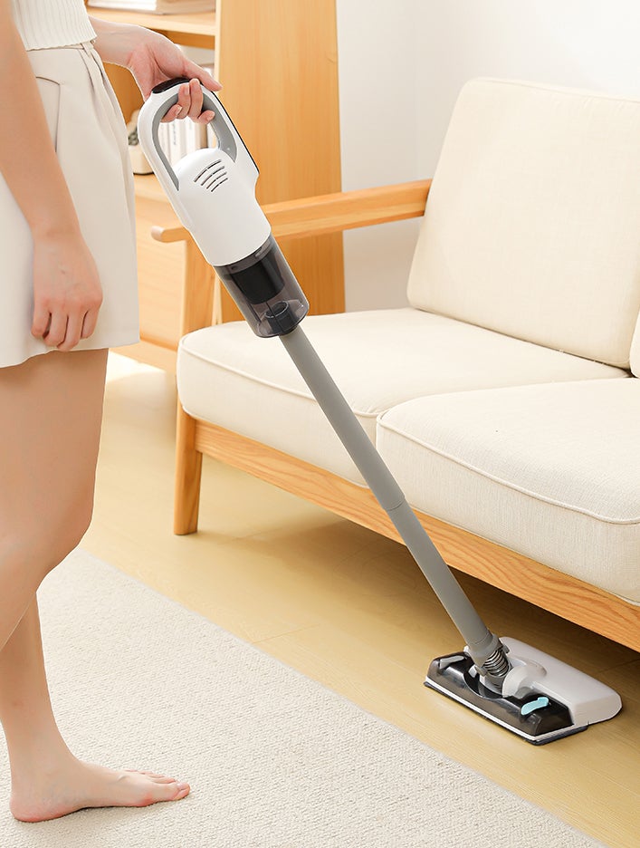 Aspiradora inalámbrica BEAFACE, potencia de succión de 50 kPa, tres ...