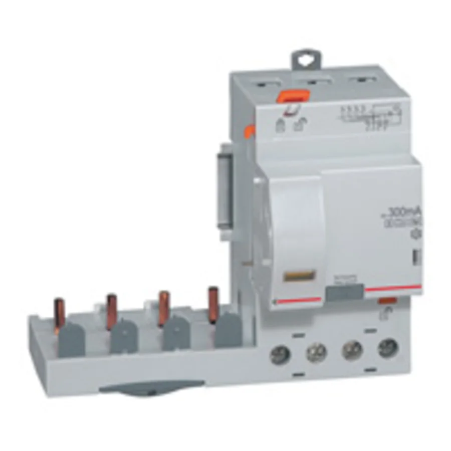 DX3 BDA 4P 40A F 30MA - 410533 | Leroy Merlin