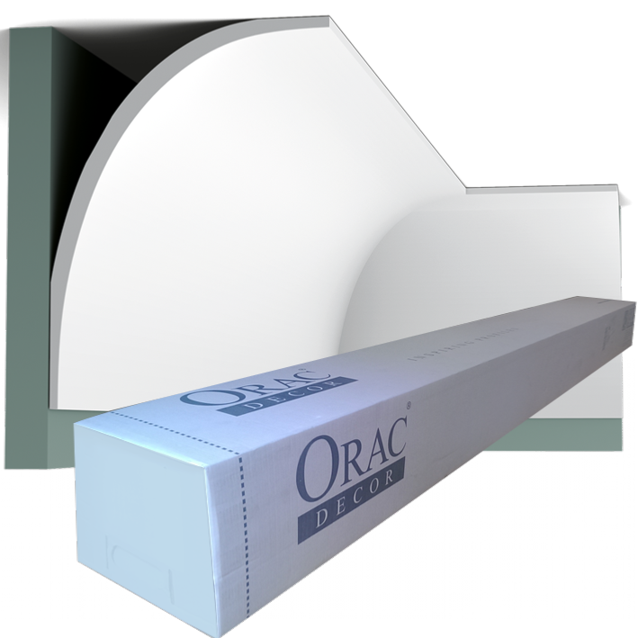 Caja de 16 metros lineales de C990- ORAC DECOR | Leroy Merlin
