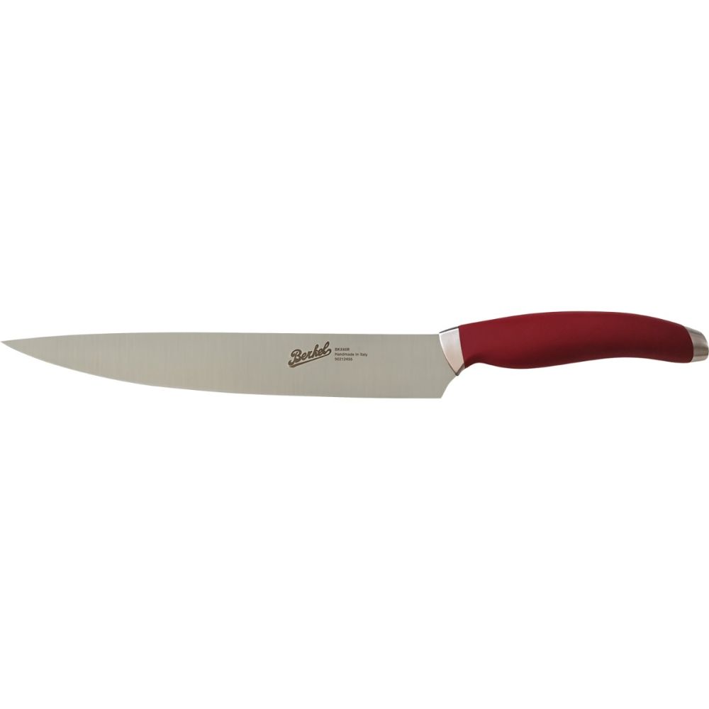 Cuchillo de filete de Teknica 24 cm rojo - Berkel | Leroy Merlin