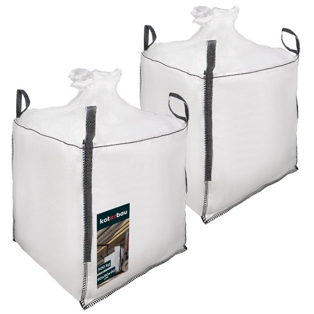 Sac big bag au meilleur prix | Leroy Merlin