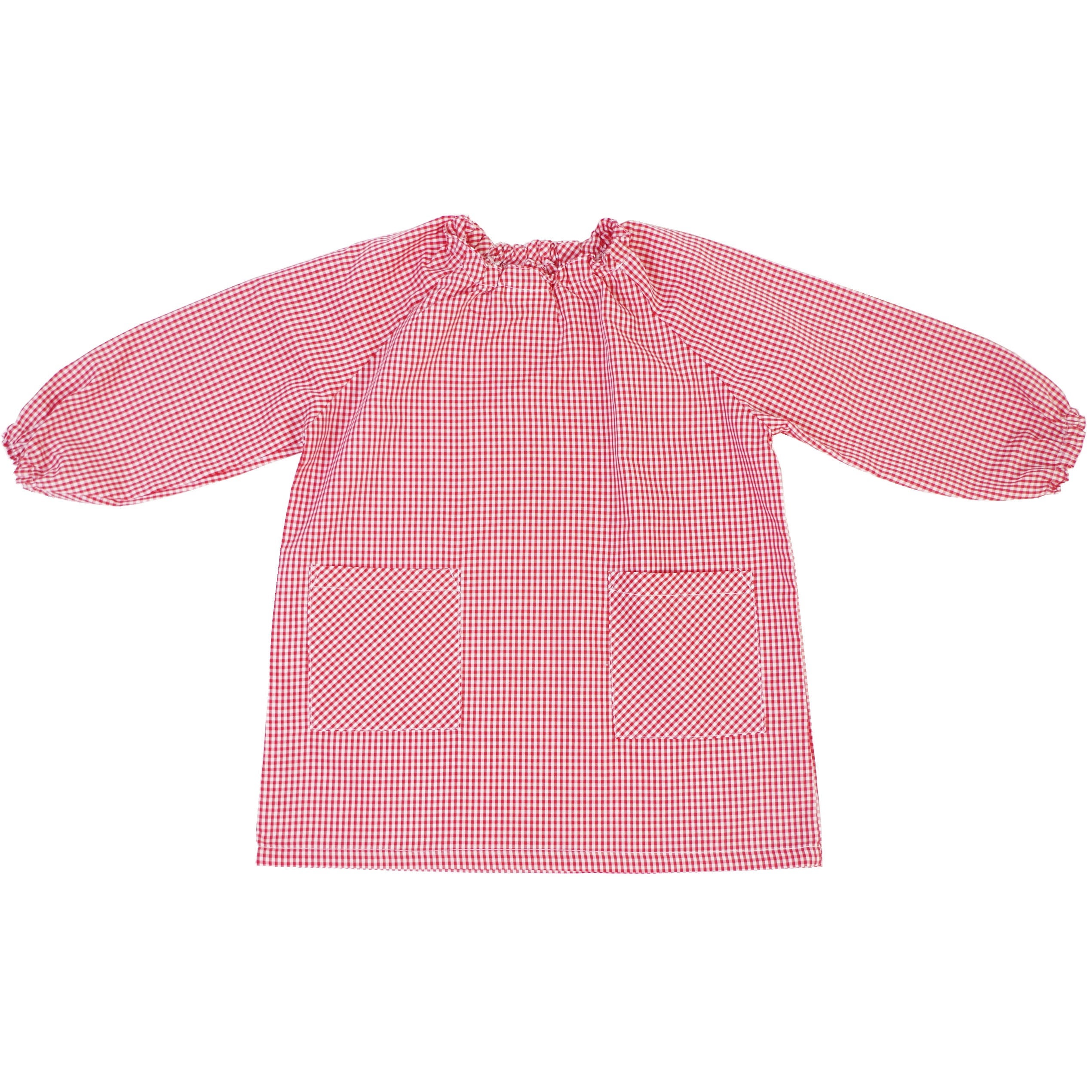 Batas Escolares 86-92 de altura - Color Rojo | Leroy Merlin