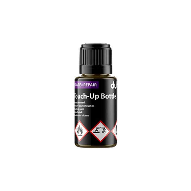 Flacon de retouche touch-up - Coloris : Gris - Réf. RAL : RAL7016 - Brillance : Mat 30% - DUTHOO ...