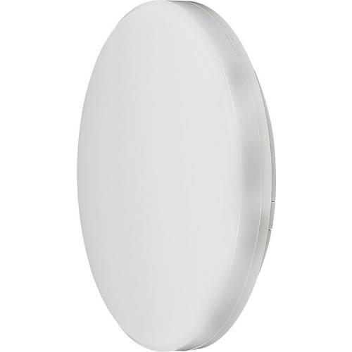 Plafoniera Led Rotonda 25W 100LM/W Caldo 3000K IP44 Diametro 300mm ...