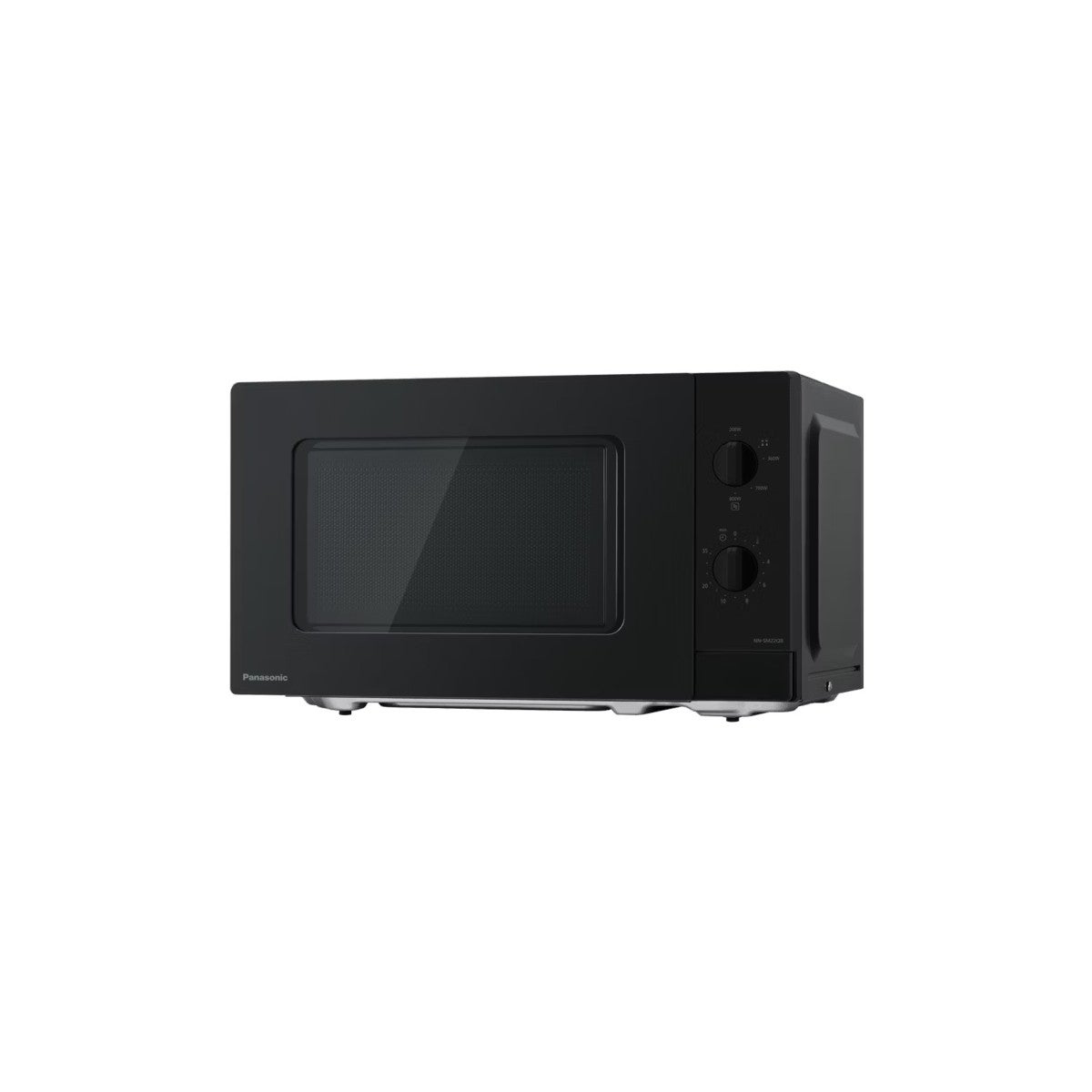 Panasonic NN-SM22QBEPG microondas Negro Solo microondas Encimera 20 L ...