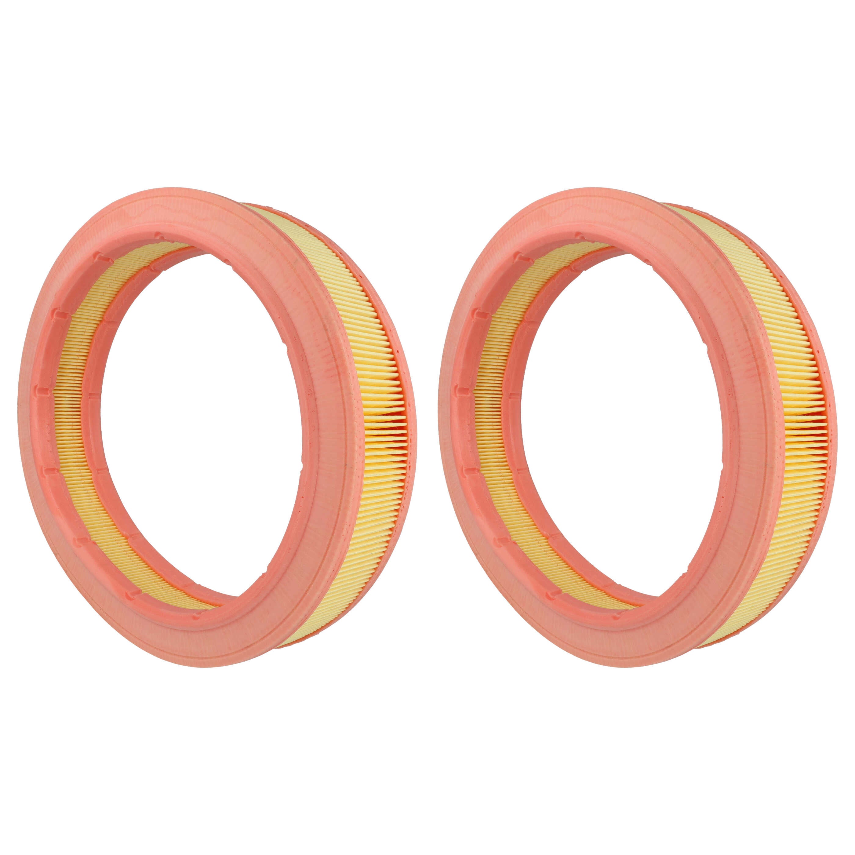 Vhbw 2x Cartouche filtrante remplacement pour Festool 769134, HF-CT 17 ...