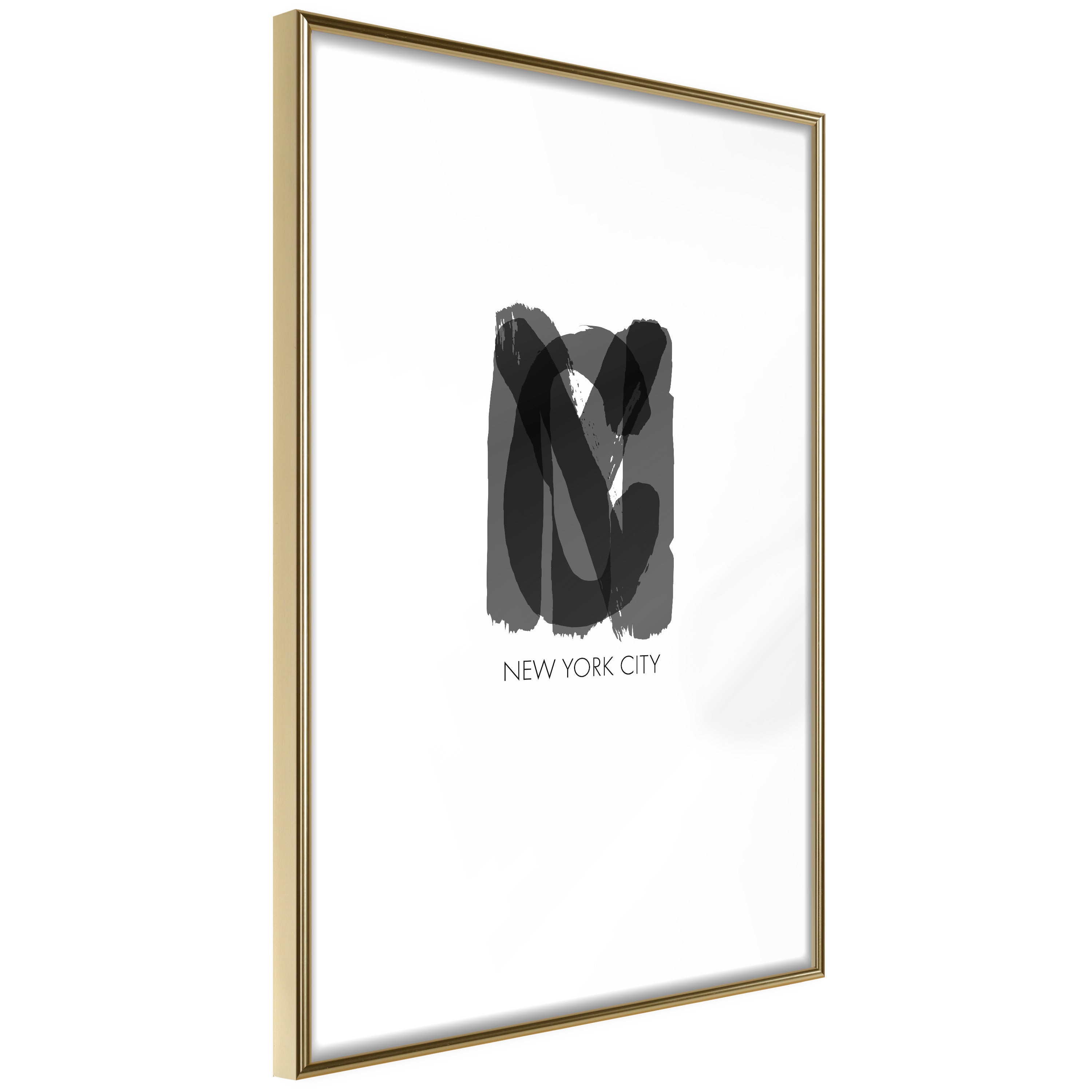 Poster et affiche - NYC - 30x45 | Leroy Merlin