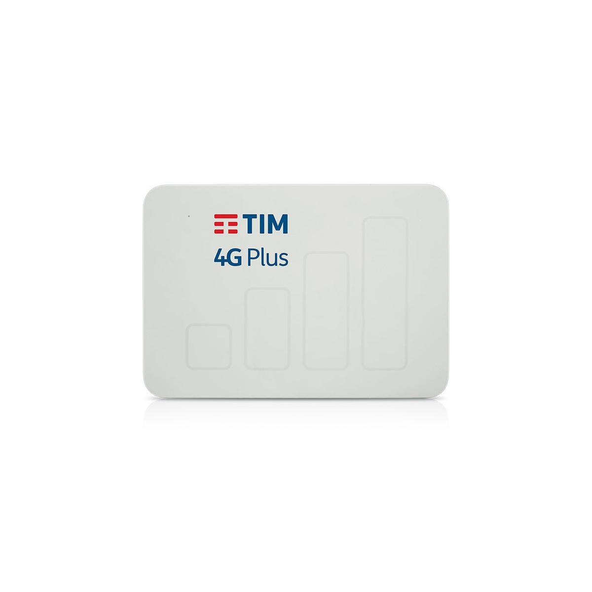 TIM Modem Wi-Fi 4G Plus Équipement de réseau sans fil cellulaire ...