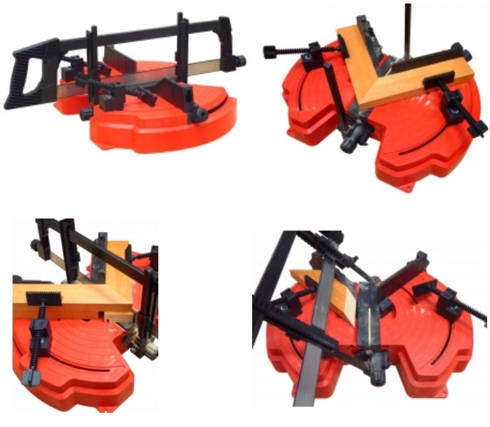 Sierra ingletadora bi-angular | Leroy Merlin