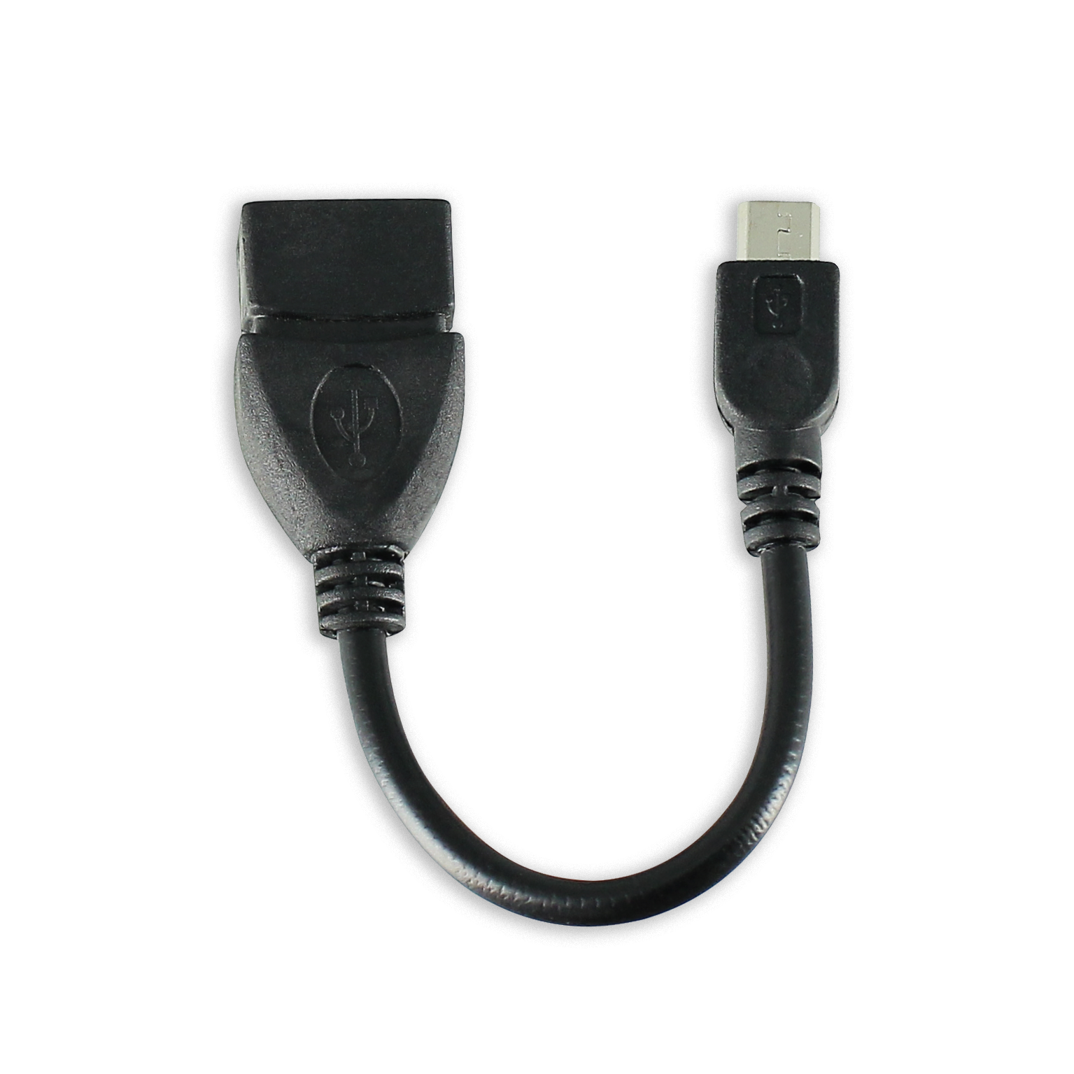 Câble adaptateur USB vers Micro USB - mâle/femelle | Leroy Merlin