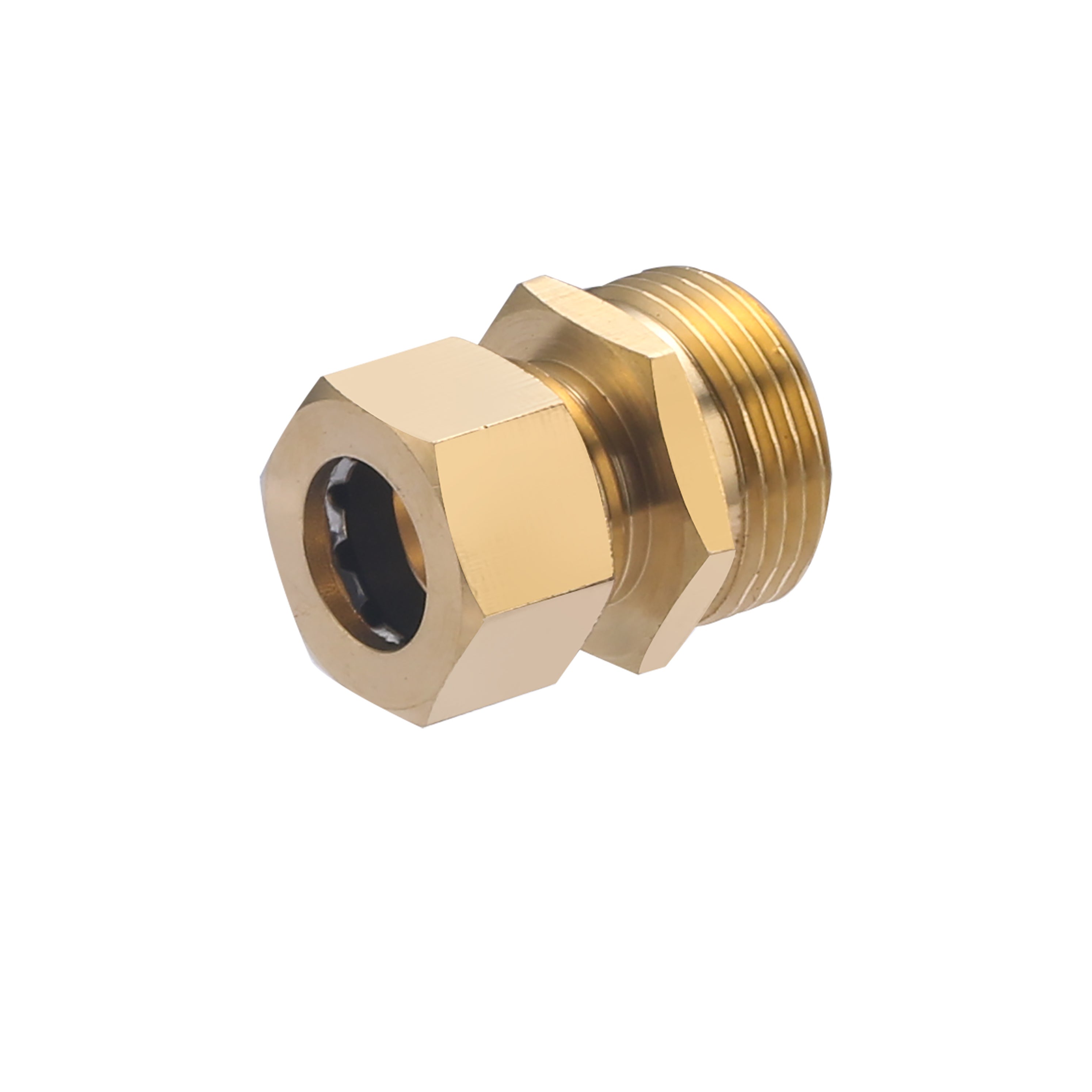 01 RACCORD RAPIDE M 3/4 - 14 | Leroy Merlin