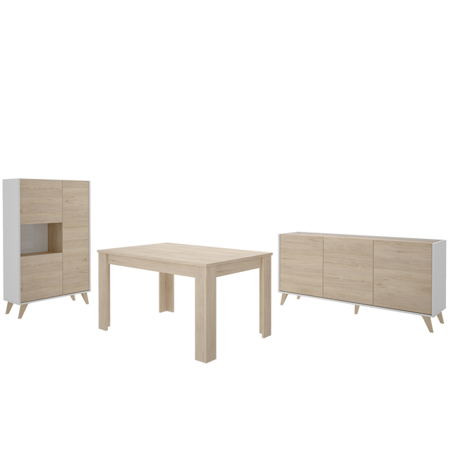 Table a manger complete au meilleur prix | Leroy Merlin