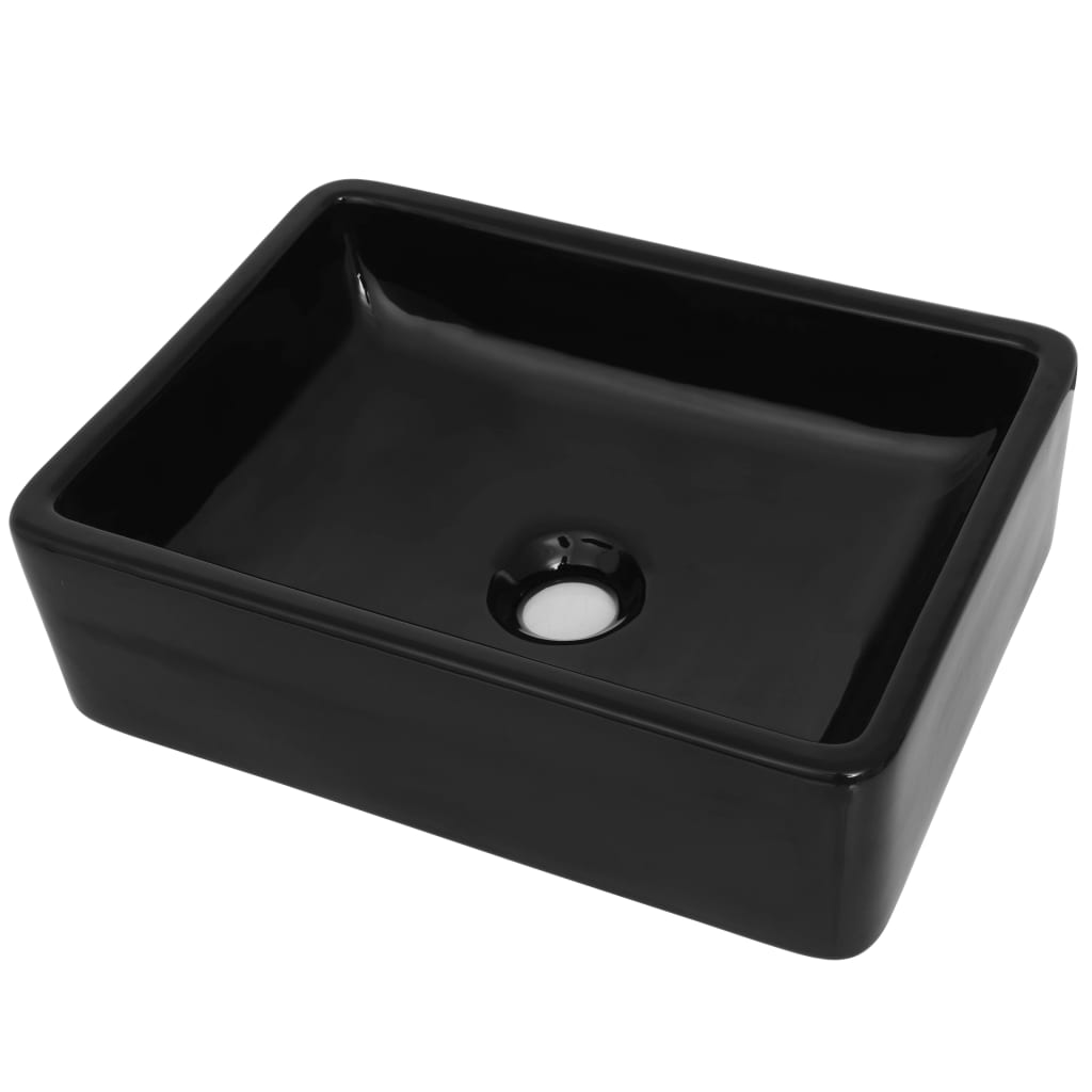 Vasque à poser Lavabo | Évier à poser | Bac à laver Céramique ...