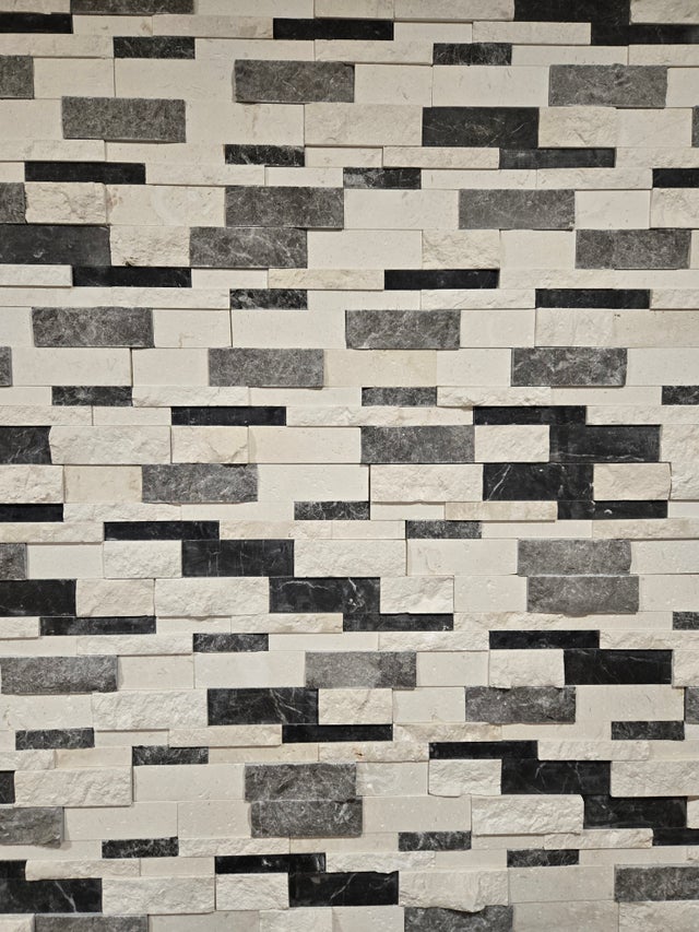 Brique arrondie de parement au meilleur prix | Leroy Merlin