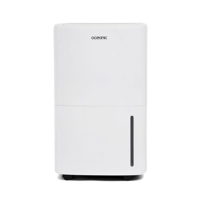 Déshumidificateur d'air électrique OCEANIC - Extraction 50 litres/jour ...