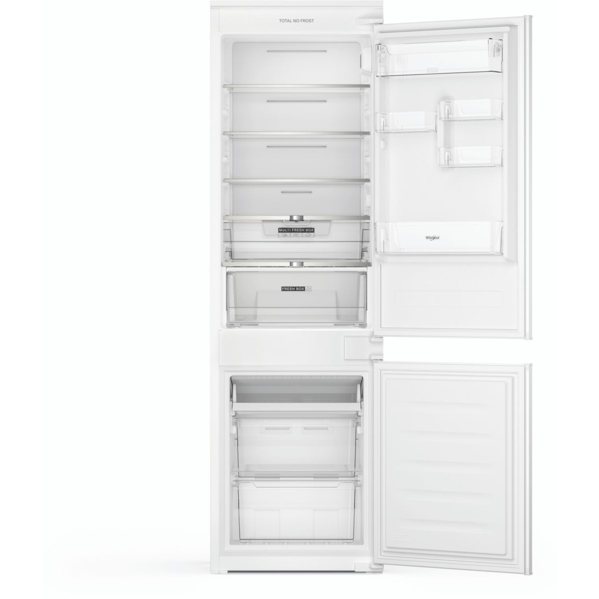 Nevera Whirlpool 859991636600 6 SENSO Whc18 T122 | Leroy Merlin