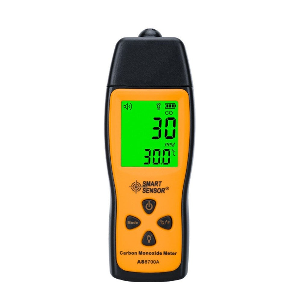 Détecteur de monoxyde de carbone - Détecteur de CO SMART SENSOR ...