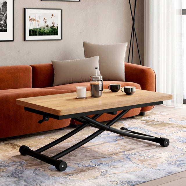 Table d'appoint hauteur 100 cm au meilleur prix | Leroy Merlin