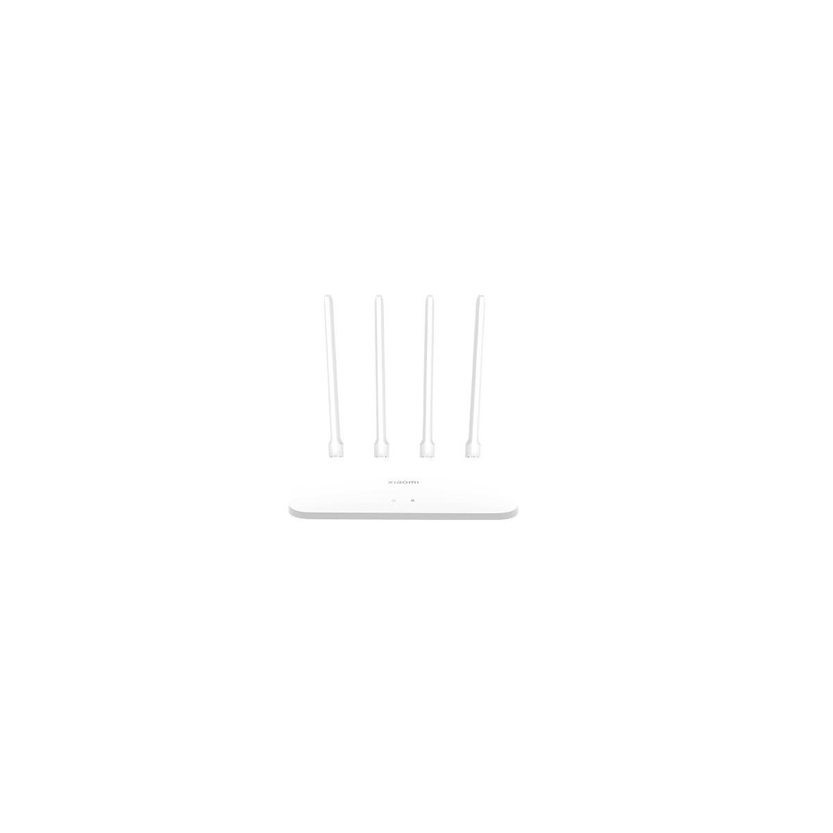 Xiaomi AC1200 router inalámbrico Gigabit Ethernet Doble banda (2,4 GHz / 5 GHz) Blanco | Leroy ...