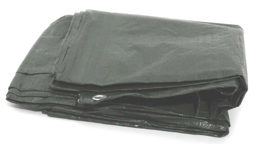 BACHE A BOIS - BACHE DE PROTECTION - 1.5X6M | Leroy Merlin