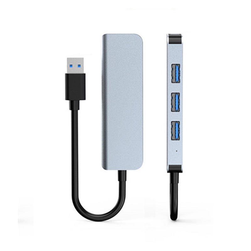Hub USB con 1 porta USB 3.0 e 3 porte USB 2.0 | Leroy Merlin