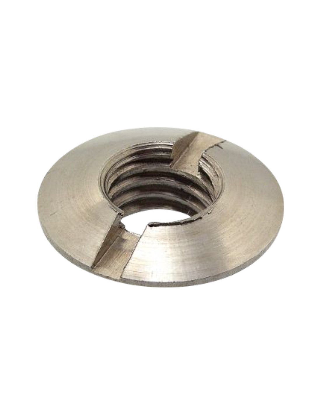 Ecrou fraisé bombé M6 Inox A4-30 pièces | Leroy Merlin